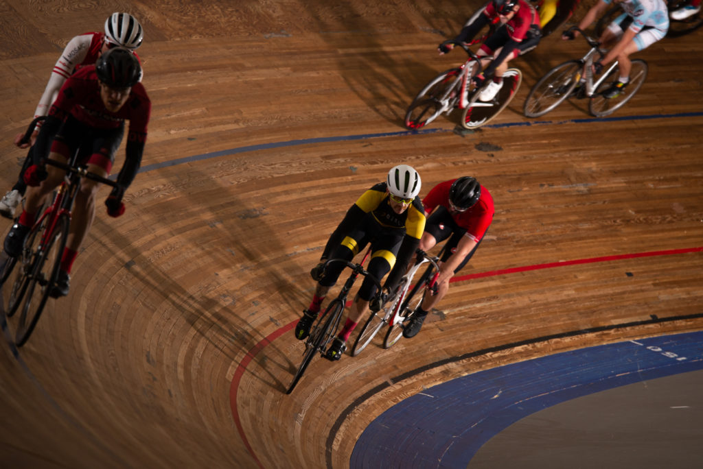 Friday Night Racing Series - Fall Finale - Burnaby Velodrome Club