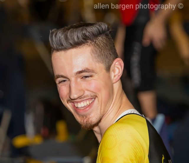 B5 - Domenik Adamoski - Burnaby Velodrome Club