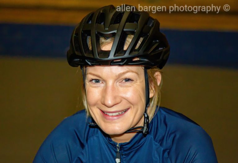 B5 - Victoria Armstrong - Burnaby Velodrome Club