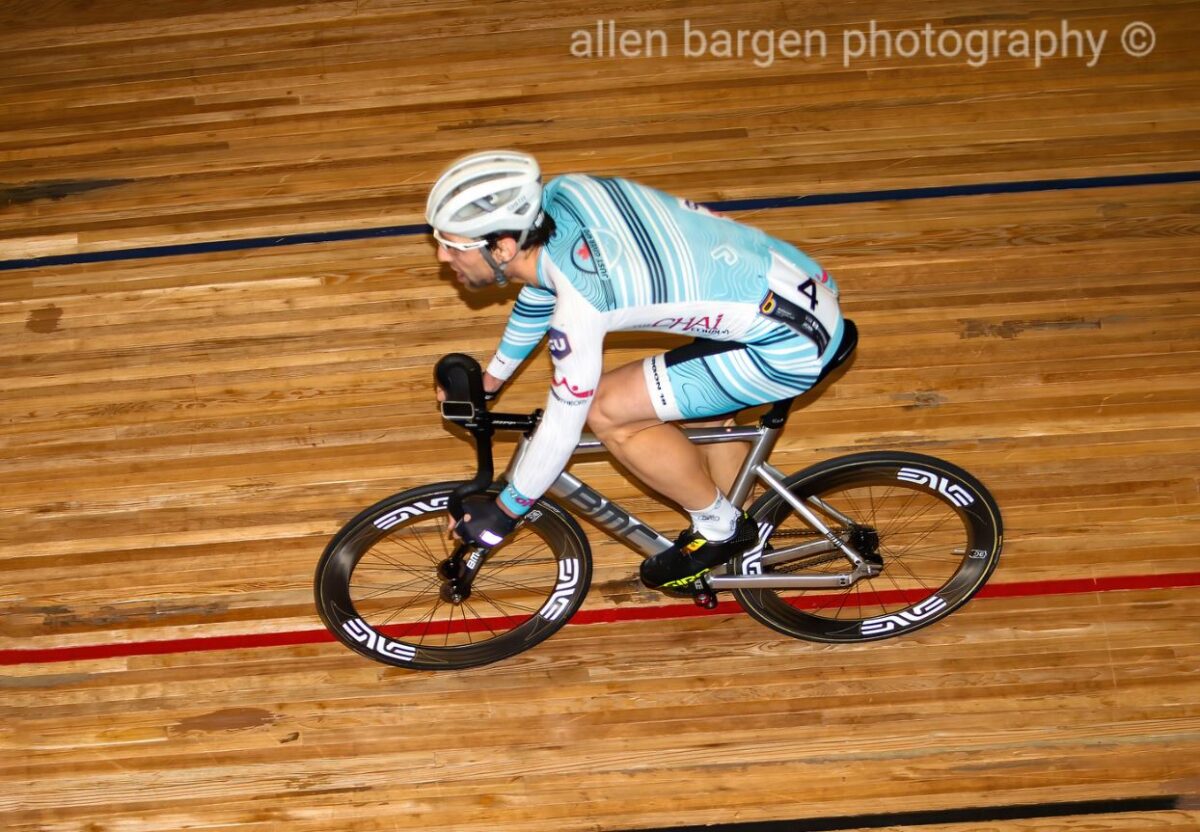 #Tracklife - Cyclists' leg muscles may tell us more than we think ...