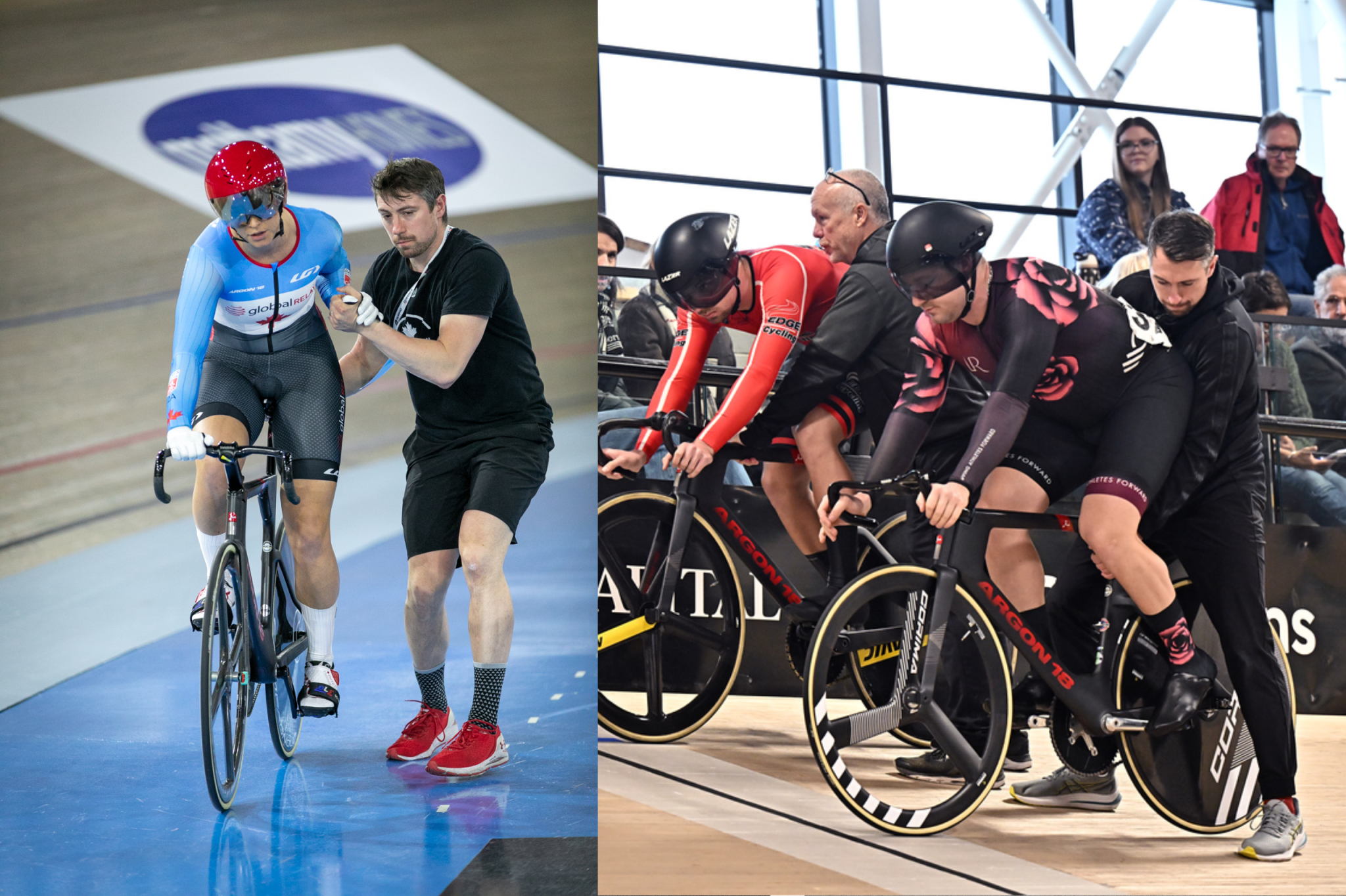 Announcement: 2025-26 BVC Junior High Performance Program - Burnaby Velodrome Club